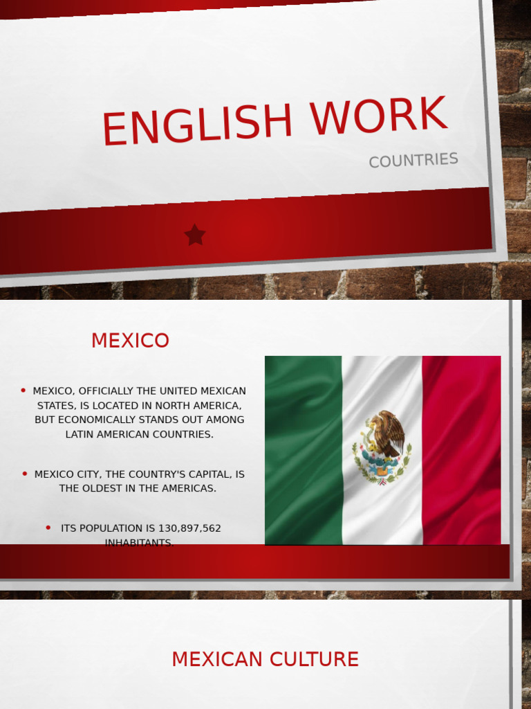 English Work | PDF | Cuisine | Foods