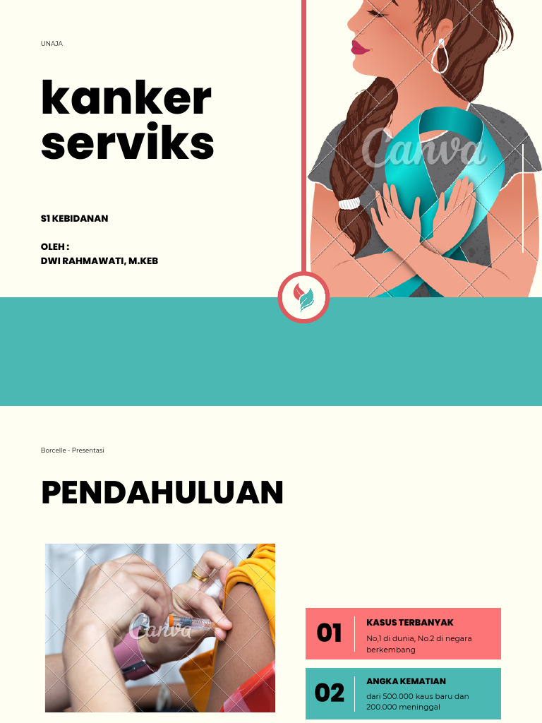 Kanker Serviks | PDF