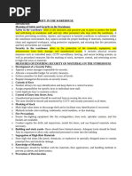 Security Guard Post Orders Template | PDF | Emergency | Safety