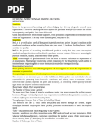 SOP - Stock Take Procedure | PDF | Warehouse