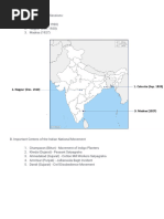 Class 10 Political Map of India | PDF | South Asia