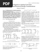 On-Chip Clock Controller - VLSI Tutorials | PDF | Logic Gate | Electrical Circuits