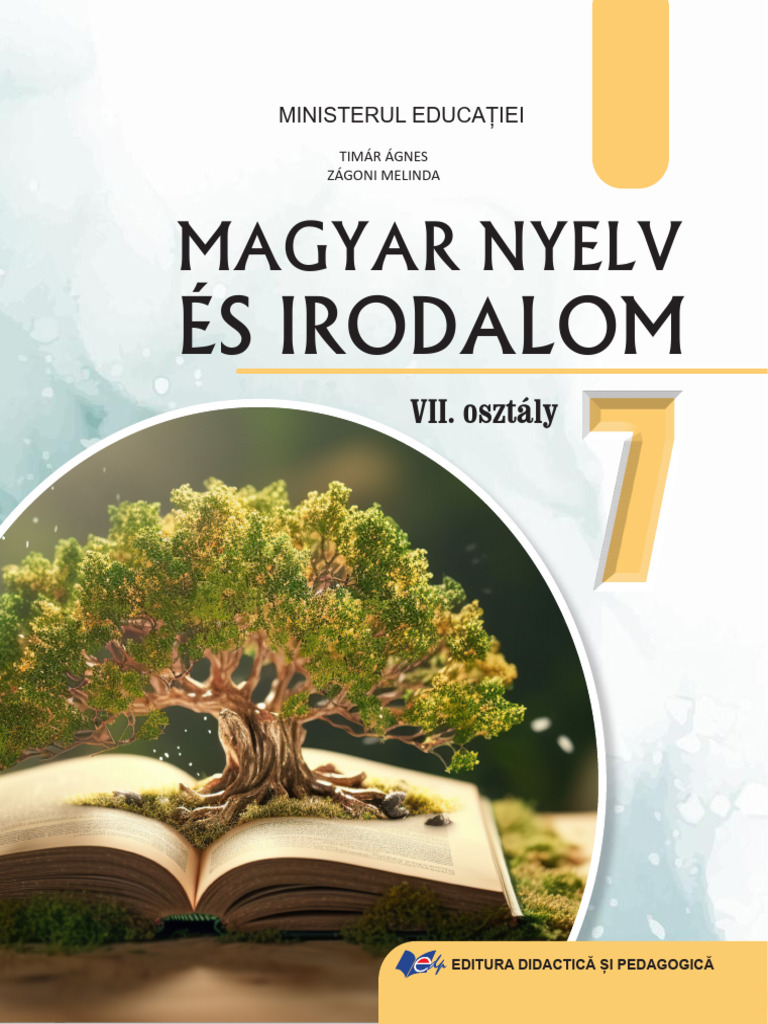 Limba Materna Maghiara | PDF