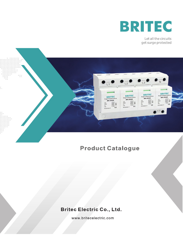 BRITEC-catalogue-2024-1 (188-J1C320-N) BRITEC | PDF