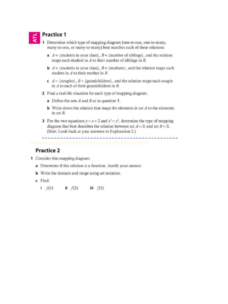 Math Questions | PDF