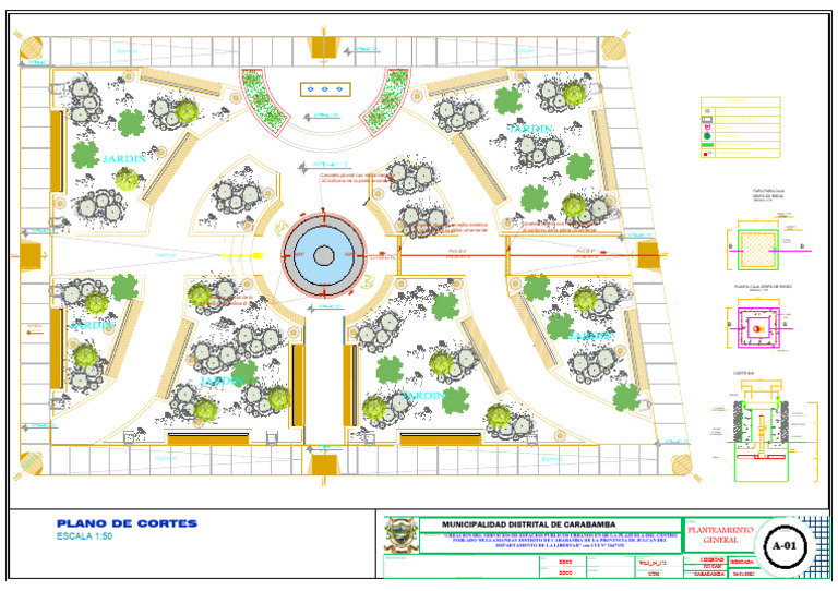 6.-Plano de Instalaciones Sanitarias-Iiss 02 | PDF