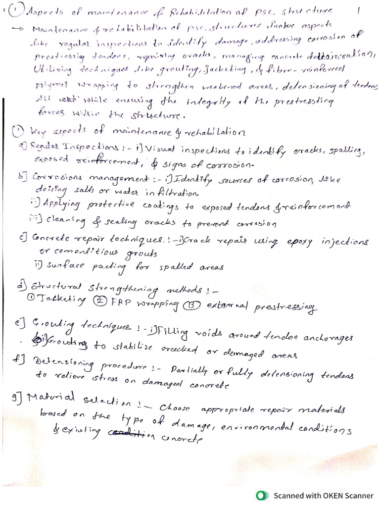 APSC 6th Chapter Answers | PDF