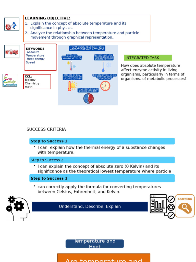 Thermal Physics 2 | PDF | Temperature | Fahrenheit