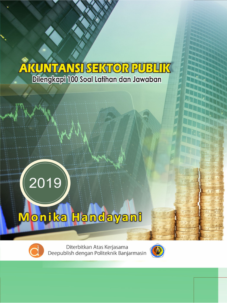 Akuntansi Sektor Publik: 100 Soal Latihan | PDF