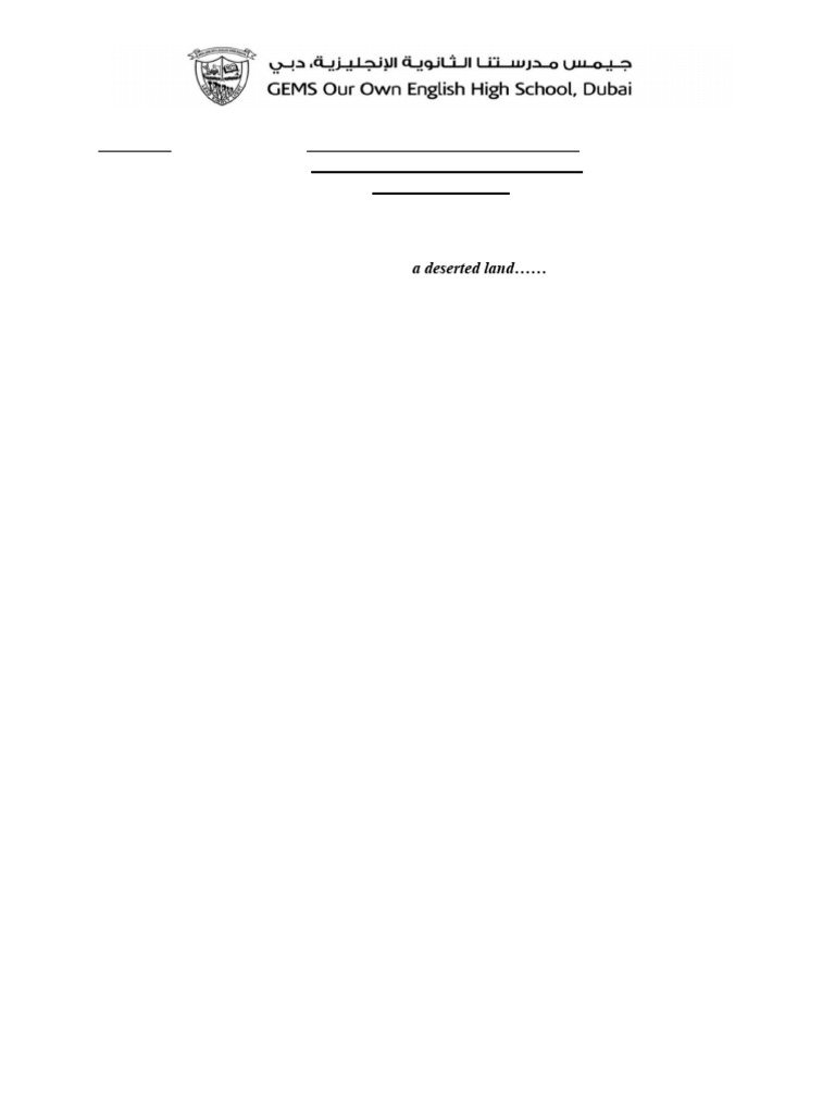 Story Writing-Revision Worksheet | PDF