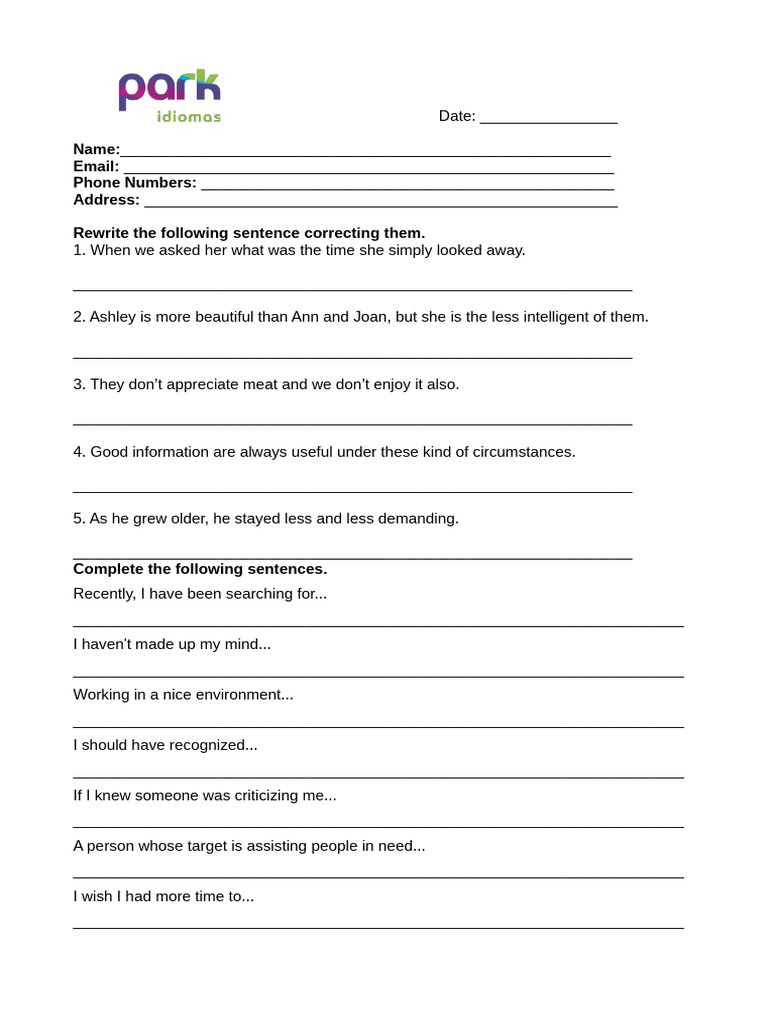 Prova Professor - Ingl s | PDF | Grammar | Linguistics