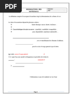 Désignation normalisée des vis | PDF | Vis de fixation | Processus ...