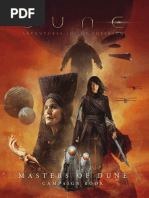 Dune Imperium Uprising Rules Supplements | PDF | Planetary Romances ...