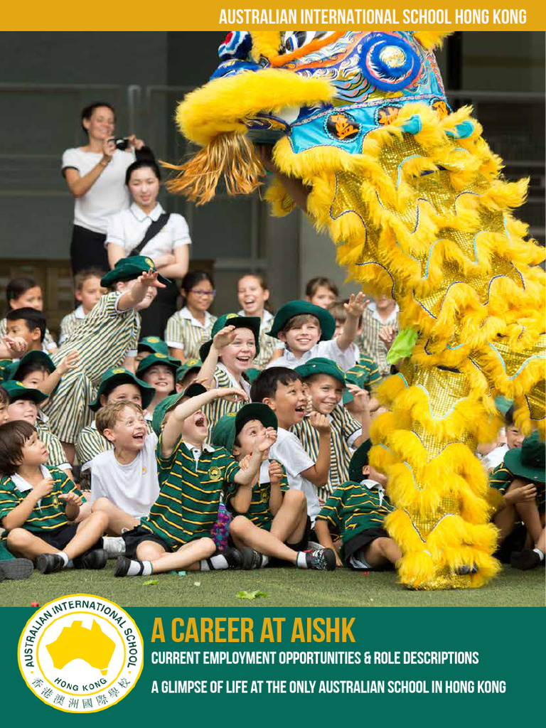 A Career at AISHK | PDF | Travel Visa