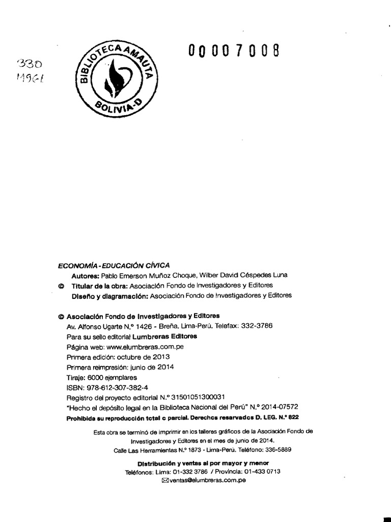 Curso Economia - UTEA | PDF