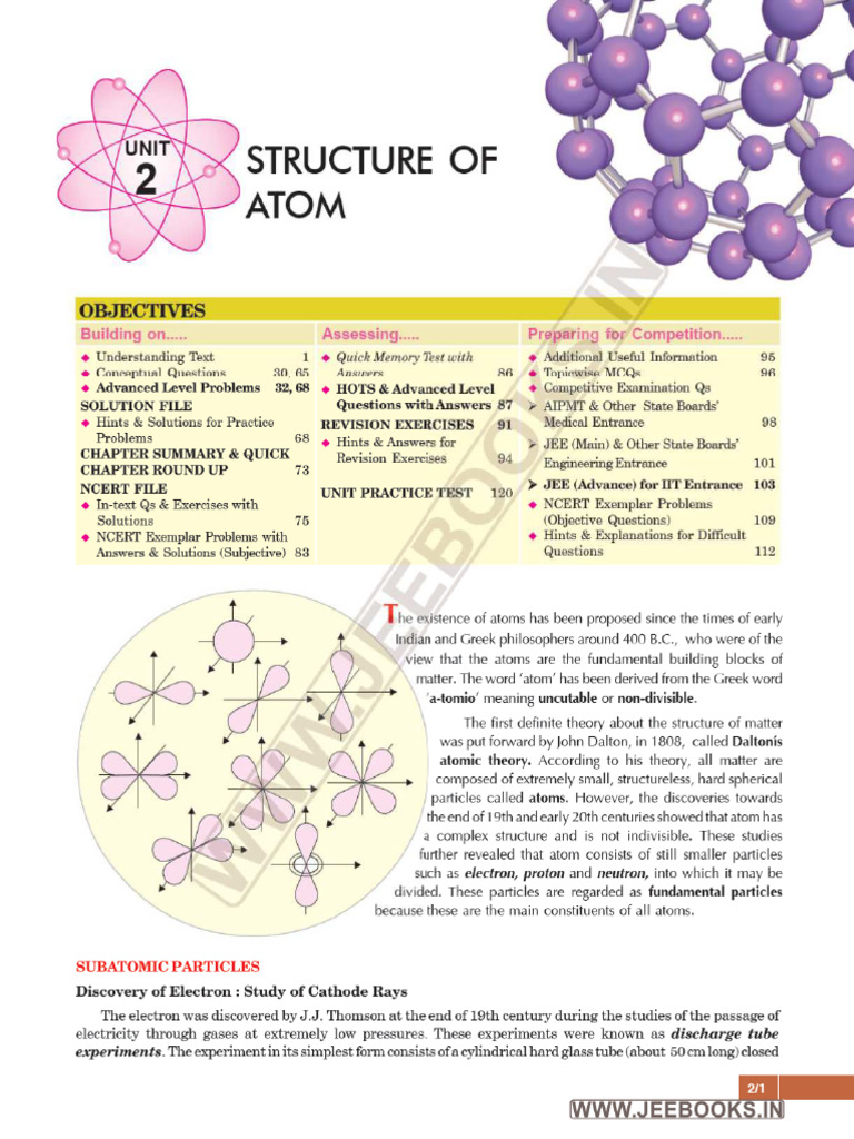 Modern ABC Chemistry for Class 11 Part I - Dr. S.P. Jauhar-1-Pages-3 | PDF