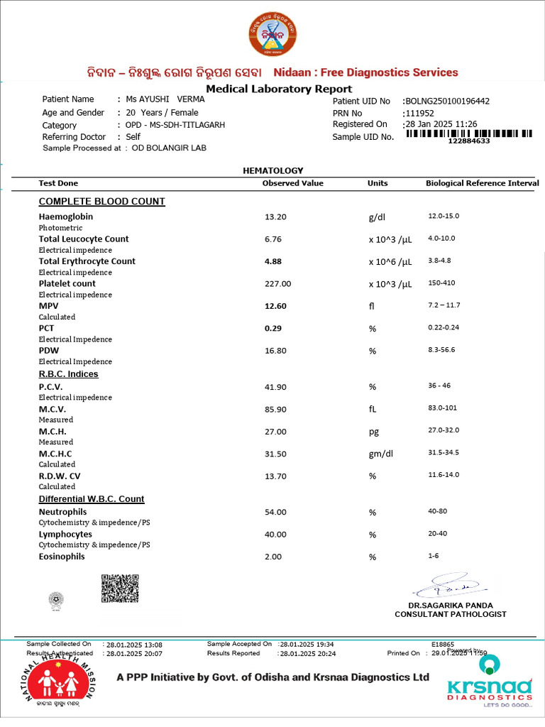 lab report | PDF | Glycated Hemoglobin | Vitamin D