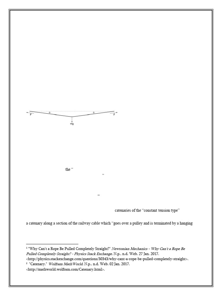 Physics IA Sample | PDF | Young's Modulus | Force