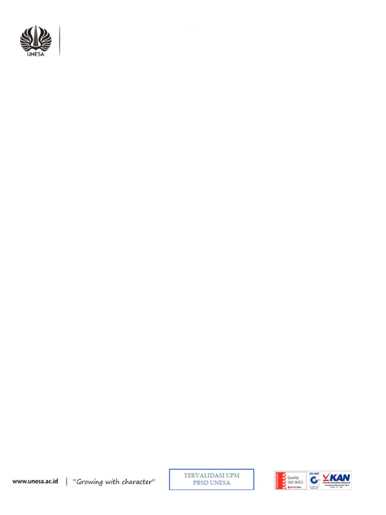 Uas Teori Belajar 2024 | PDF