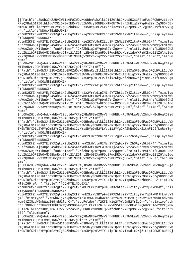 Documents List | PDF