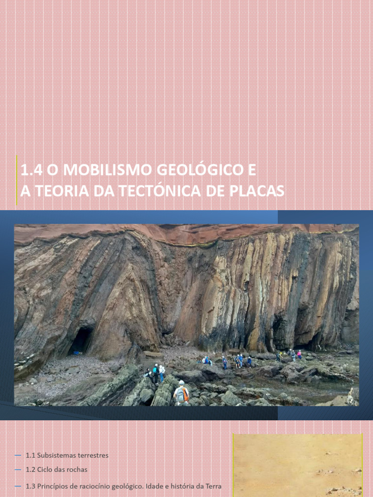Tectónica de placas 2 | PDF | Placas tectônicas | Geologia