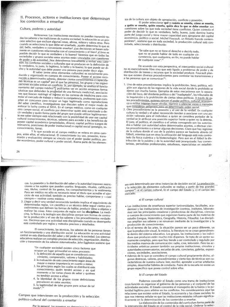 15-El Abc Cap II 1-1 | PDF