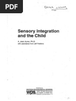SPM 2 sensory processing measure | PDF | Adolescence | Child Care