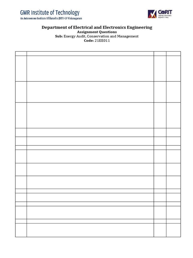 EACM Assignment Questions Students | PDF | Net Present Value | Depreciation