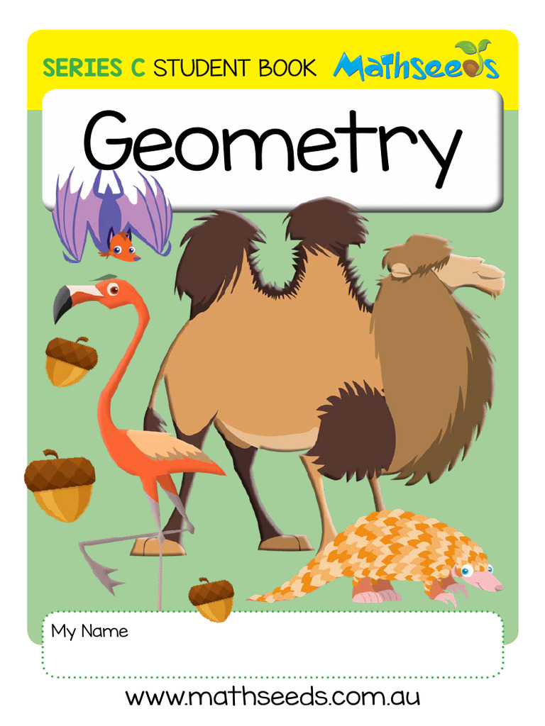 Fourth Grade Geometry-C-pp | PDF | Shape | Copyright