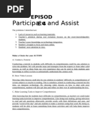 Signal Words Used To Express Problem-Solution | PDF | Cognition | Learning