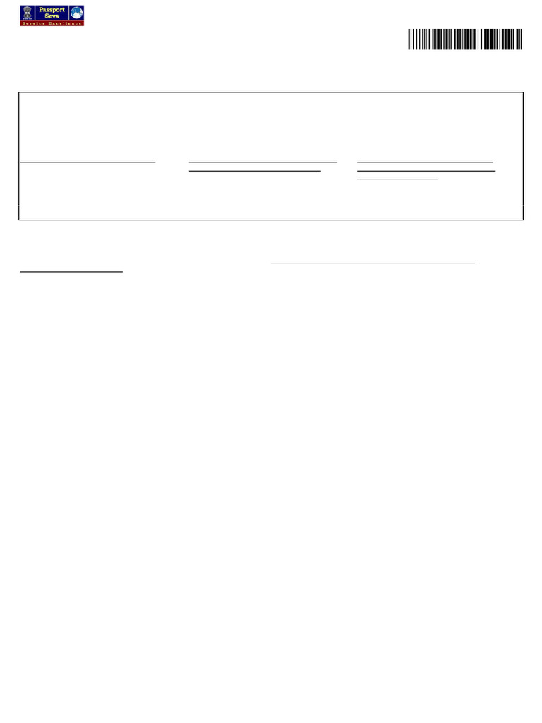 Acknowledgement Slip (1) | PDF