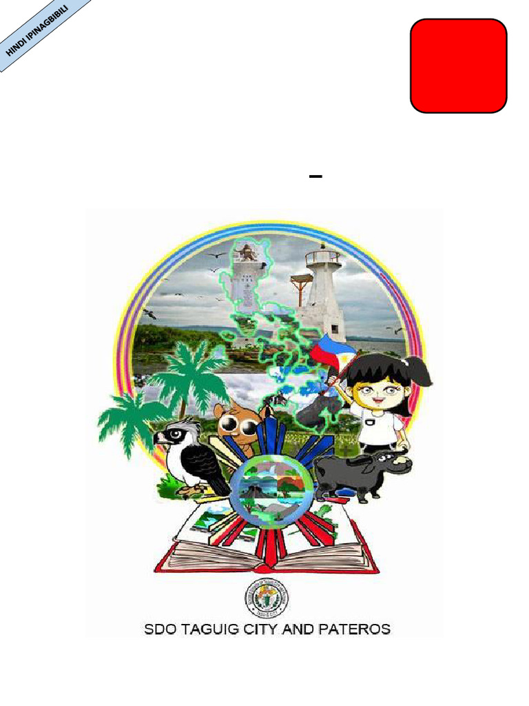 Approved For Printing Ap6 Q3 Week 4 Module 4 | PDF