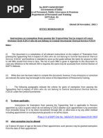 File Numbering System Overview | PDF