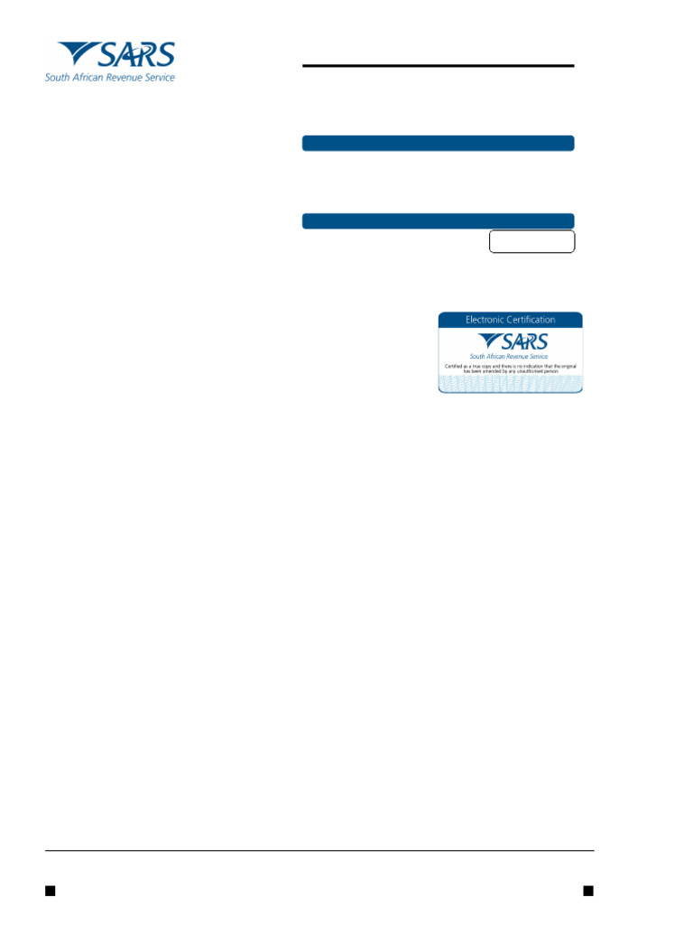 notice of registration | PDF | Taxpayer | Taxes
