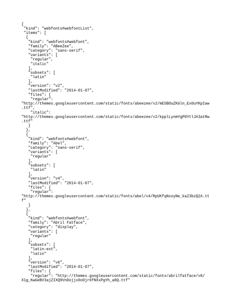 Fonts | PDF | Sans Serif | Typography