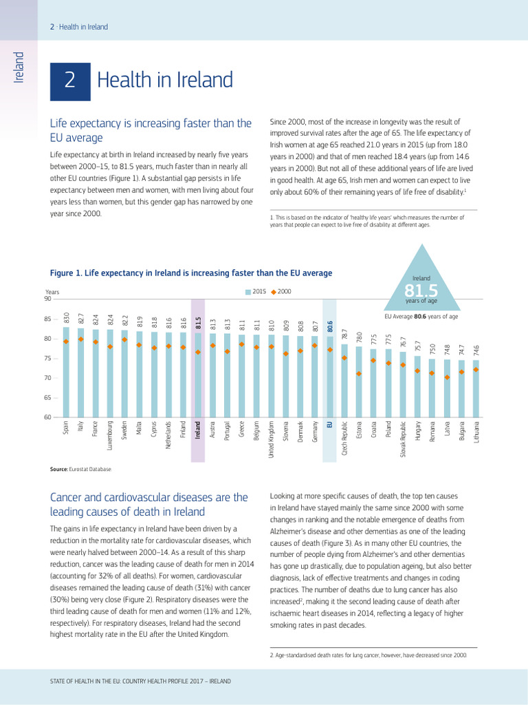 Case Study_Ireland | PDF | General Practitioner | Gross Domestic Product