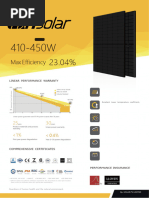 Rayzon Topcon Datasheet 2024 Domestic | PDF