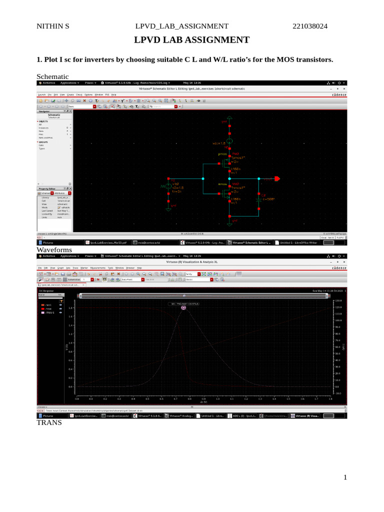 LpvdLab | PDF | Logic Gate | Mosfet