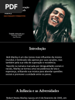 A Vida de Bob Marley | PDF | Bob Marley