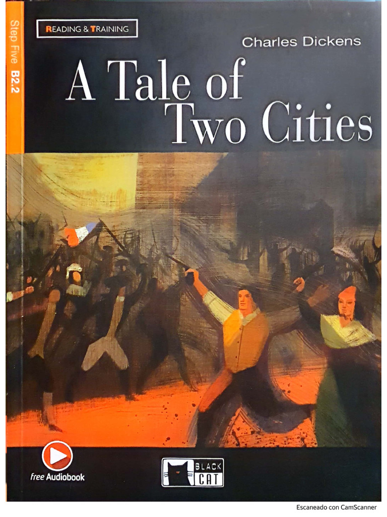 A Tale of Two Cities | PDF