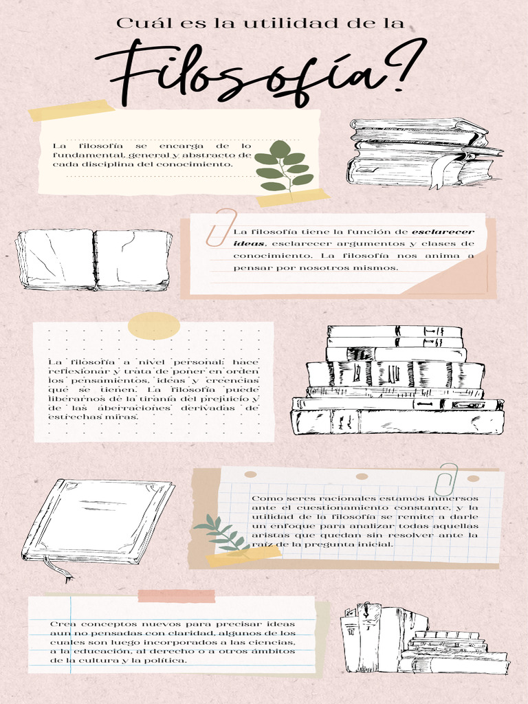 Annotated-Cuál Es La Utilidad de La Filosofía | PDF