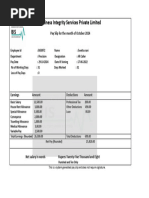 Salary Schedule | PDF | Finance & Money Management