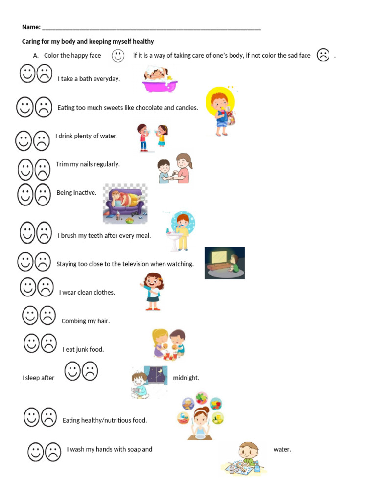 Science Grade 1 | PDF