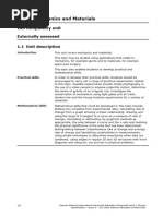 Formulae Sheet - Edexcel Physics A-Level | PDF | Electronvolt | Waves