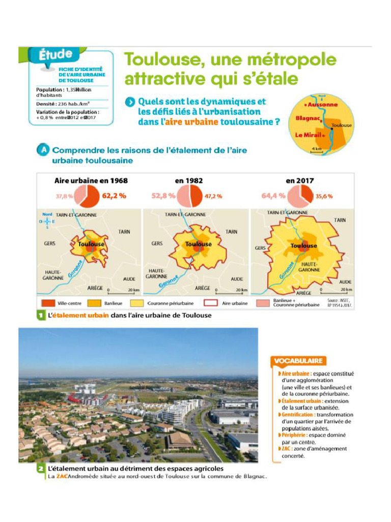 Dossier Toulouse | PDF