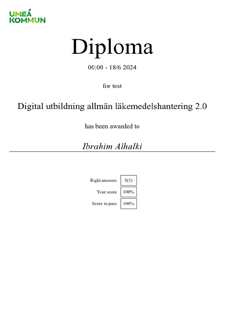 Diplom | PDF