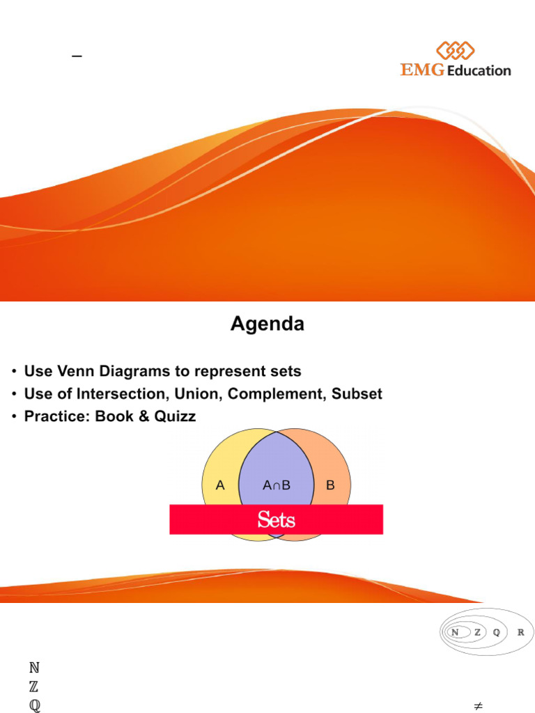 Venn Diagrams and Rational Numbers | PDF | Integer | Rational Number