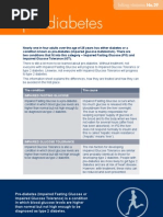 Diabetes Self-Management Questionnaire (DSMQ) | PDF | Diabetes ...