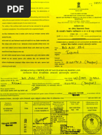 Replacement Yellow Fever Certificates Guide | PDF | Health Care ...
