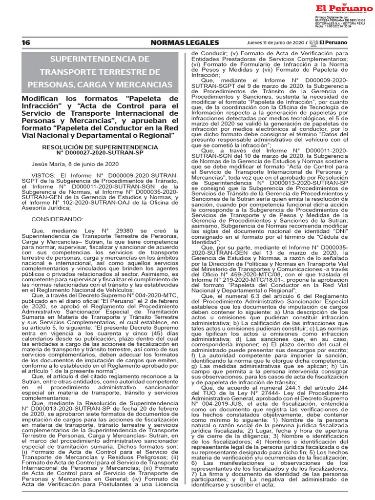 Modelo Acta Control | PDF | Regulación